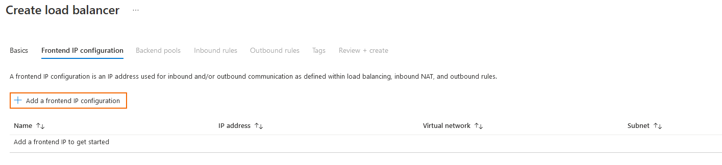 How to Configure a High Availability Cluster in Azure with the Standard Load Balancer ...